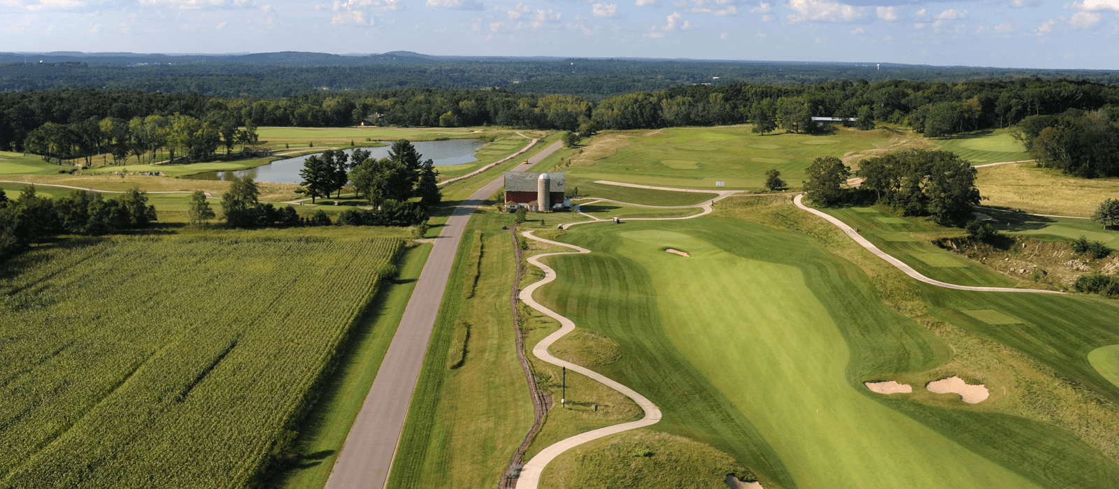 Hole 16 - Wild Rock Golf ClubWild Rock Golf Club