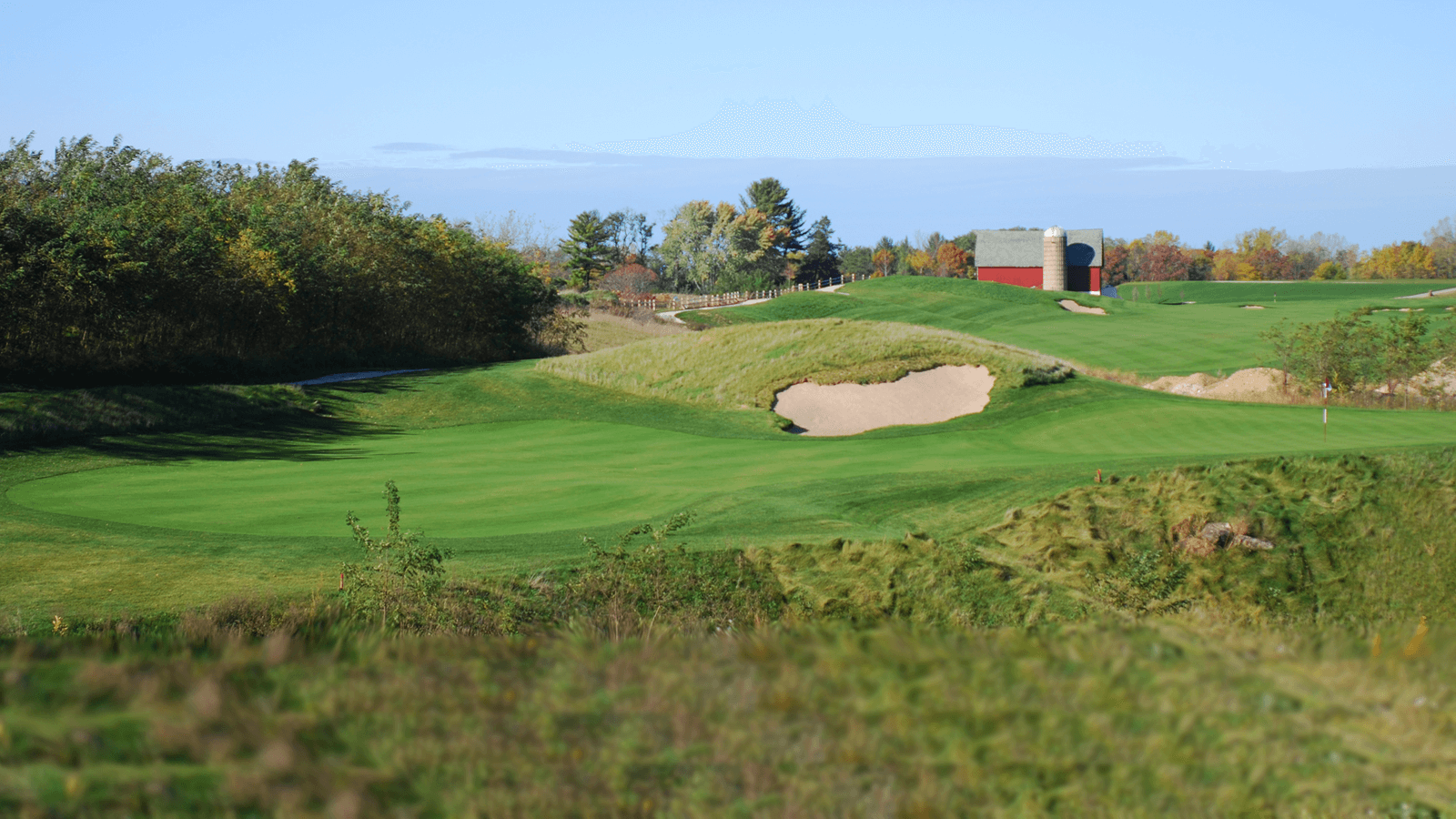 Hole 15 - Wild Rock Golf ClubWild Rock Golf Club