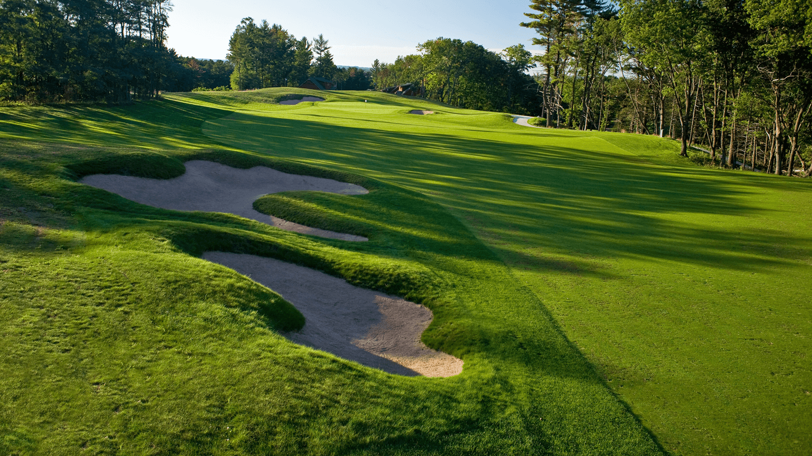 Hole 2 - Wild Rock Golf ClubWild Rock Golf Club