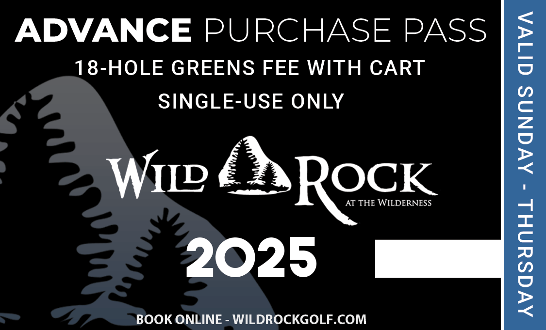 Course Overview - Wild Rock Golf ClubWild Rock Golf Club