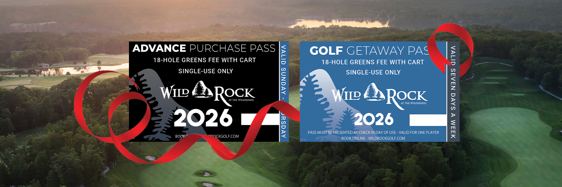 Stay & Play Packages - Wild Rock Golf ClubWild Rock Golf Club